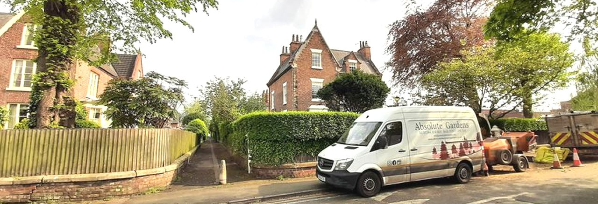 Absolute Tree Care and Gardens | Chester's Only ARB Approved Tree Surgeon